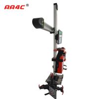 China 3D wheel aligner Fixed Camera Beam Computerized four wheel  Alignment Machine auto repair machines garage equipments for sale