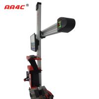 China 3D wheel aligner Fixed Camera Beam Computerized four wheel  Alignment Machine auto repair machines garage equipments for sale