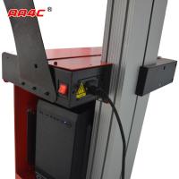 China 3D wheel aligner Fixed Camera Beam Computerized four wheel  Alignment Machine auto repair machines garage equipments for sale