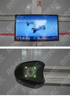 China 3D wheel aligner Fixed Camera Beam Computerized four wheel  Alignment Machine auto repair machines garage equipments for sale