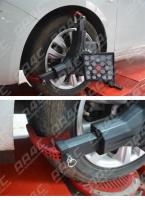 China 3D wheel aligner Fixed Camera Beam Computerized four wheel  Alignment Machine auto repair machines garage equipments for sale