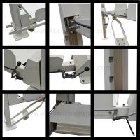China AA4C High Rise 4 Post Car Lift Car Vehicle Lift Car Elevator Car Parking Lift 4M High With Full Platform for sale
