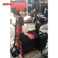 China Automatic Tire Changer Non-Turntable With Reversal Mounting Head Back Tilting Column  AA-TC750 for sale