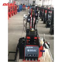China Automatic Tire Changer Non-Turntable With Reversal Mounting Head Back Tilting Column  AA-TC750 for sale