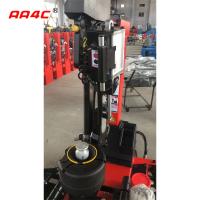 China Automatic Tire Changer Non-Turntable With Reversal Mounting Head Back Tilting Column  AA-TC750 for sale