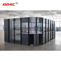 China AA4C S Type Combination Workbench Workshop Tool Storage Tabletop Workstation Assembly Worktable Cabinet for sale