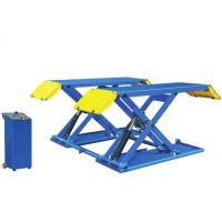 China AA4C 5T Buried Alignment Scissor Lift Electro-Hydraulic Power System for sale