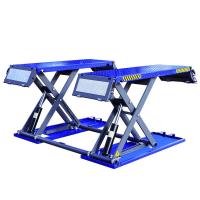 China AA4C 5T Buried Alignment Scissor Lift Electro-Hydraulic Power System for sale