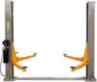 China Two Post Floor Plate Auto Lift Car Truck Lift Hoist Base Plate for sale