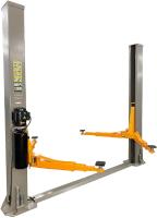 China Two Post Floor Plate Auto Lift Car Truck Lift Hoist Base Plate for sale