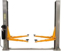 China Two Post Floor Plate Auto Lift Car Truck Lift Hoist Base Plate for sale