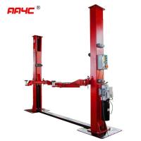 China Two Post Floor Plate Auto Lift Car Truck Lift Hoist Base Plate Hydraulic Wash Portable Car Lift Crane for sale