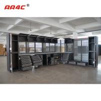 China AA4C Auto Repair Tool Cabinet Worktable Work Bench Trolley Vehicle Tools Storage Combination Type for sale