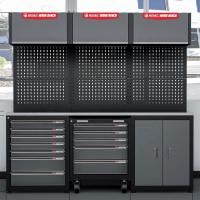 China AA4C Auto Repair Tool Cabinet Worktable Work Bench Trolley Vehicle Tools Storage Combination Type for sale