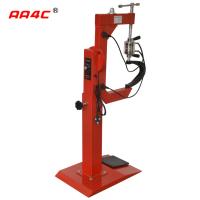 China AJD-Z Tire Patching Machine Rubber Fiber Car Tire Vulcanizer 220V for sale