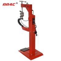 China AJD-Z Tire Patching Machine Rubber Fiber Car Tire Vulcanizer 220V for sale