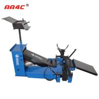 China Broadcast Fertilizer Pneumatic Tire Spreader Tire Vulcanizing Equipment KTJ-D for sale