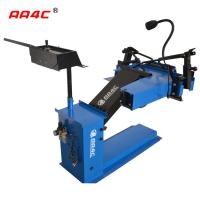 China Broadcast Fertilizer Pneumatic Tire Spreader Tire Vulcanizing Equipment KTJ-D for sale