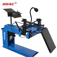 China Broadcast Fertilizer Pneumatic Tire Spreader Tire Vulcanizing Equipment KTJ-D for sale