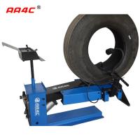 China Broadcast Fertilizer Pneumatic Tire Spreader Tire Vulcanizing Equipment KTJ-D for sale