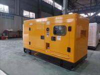 China AA4C Silent Diesel Generator Diesel Genset Standby Power 100kw/125kva Emergency Power AA-W100GF for sale
