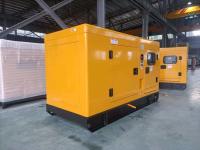 China AA4C Silent Diesel Generator Diesel Genset Standby Power 100kw/125kva Emergency Power AA-W100GF for sale