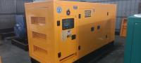 China AA4C Silent Diesel Generator Diesel Genset Standby Power 100kw/125kva Emergency Power AA-W100GF for sale