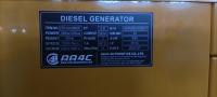 China AA4C Silent Diesel Generator Diesel Genset Standby Power 100kw/125kva Emergency Power AA-W100GF for sale