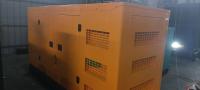 China AA4C Silent Diesel Generator Diesel Genset Standby Power 100kw/125kva Emergency Power AA-W100GF for sale