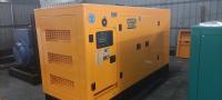 China AA4C Silent Diesel Generator Diesel Genset Standby Power 100kw/125kva Emergency Power AA-W100GF for sale