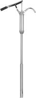 China AA4C Oil Barrel Pump Hand Operated Lever Action Drum Pump With Telescoping Suction Tube Oil Lubrication 3000H for sale