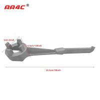 China AA4C Bung Wrench Drum Wrench Aluminum Barrel Wrench Opener Tool Aluminum Drum Key for sale