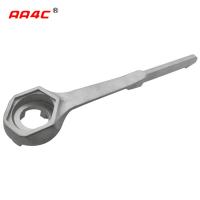 China AA4C Bung Wrench Drum Wrench Aluminum Barrel Wrench Opener Tool Aluminum Drum Key for sale