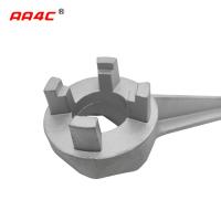 China AA4C Bung Wrench Drum Wrench Aluminum Barrel Wrench Opener Tool Aluminum Drum Key for sale