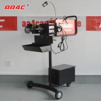 China AA4C dual function On /Off Car Brake Disc Lathe Machine Brake Disc Rectifieron car disk skimmer AA-602A for sale