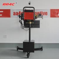 China AA4C dual function On /Off Car Brake Disc Lathe Machine Brake Disc Rectifieron car disk skimmer AA-602A for sale