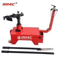 China Portable Mobile Tire Service Machines Electrical Tubeless Truck Tyre Changer 22.5