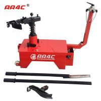 China Portable Mobile Tire Service Machines Electrical Tubeless Truck Tyre Changer 22.5