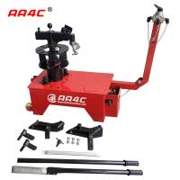 China Portable Mobile Tire Service Machines Electrical Tubeless Truck Tyre Changer 22.5