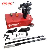 China Portable Mobile Tire Service Machines Electrical Tubeless Truck Tyre Changer 22.5