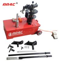 China Portable Mobile Tire Service Machines Electrical Tubeless Truck Tyre Changer 22.5