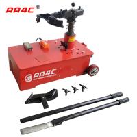 China Portable Mobile Tire Service Machines Electrical Tubeless Truck Tyre Changer 22.5