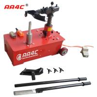 China Portable Mobile Tire Service Machines Electrical Tubeless Truck Tyre Changer 22.5