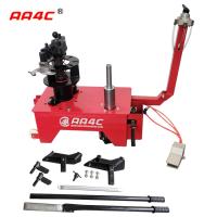 China Portable Mobile Tire Service Machines Electrical Tubeless Truck Tyre Changer 22.5