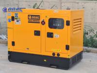 China AA4C Water Cooling Silent Diesel Generator Diesel Genset Standby Power 20kva Emergency Power AA-W20GF for sale