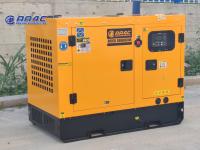 China AA4C Water Cooling Silent Diesel Generator Diesel Genset Standby Power 20kva Emergency Power AA-W20GF for sale