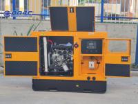 China AA4C Water Cooling Silent Diesel Generator Diesel Genset Standby Power 20kva Emergency Power AA-W20GF for sale