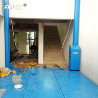 China AA4C High Rise 4 Post Car Lift Car Vehicle Lift Car Parking Lift 5M High 5T Capacity for sale