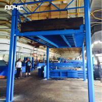China AA4C High Rise 4 Post Car Lift Car Vehicle Lift Car Parking Lift 5M High 5T Capacity for sale