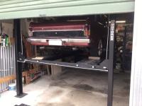 China AA4C Movable 4 Post Parking Lift Vehicle Ramp Car Lifter 3.5T 4.2M Auto Care Equipments for sale